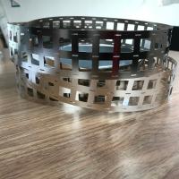 China Pure Nickel Strip N6 N4 Ni200 Ni201 99.9% Purity 0.1mm Thickness for Battery Welding for sale