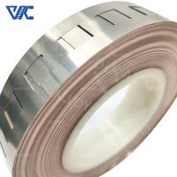 China 99.9% Pure Nickel Strip 0.1mm to 300mm Width for 18650 21700 32650 Battery Pack Welding for sale
