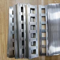 China Pure Nickel Strip N4 N6 Ni201 99.9% Purity for Battery Assembly 0.15mm Thickness for sale