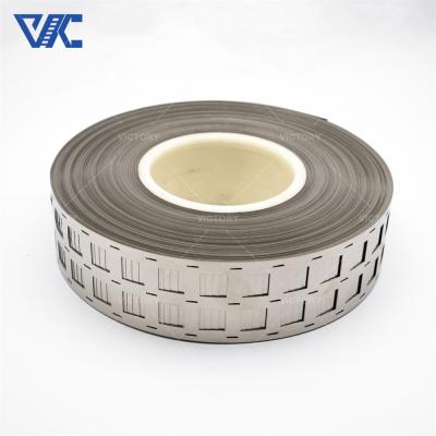 China Nickel 200 Pure Nickel Strip 99.9% Purity for Battery Assembly and Chemical Industry for sale
