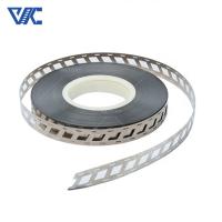 China Pure Nickel Strip N6 N4 Ni200 Ni201 99.9% Purity 0.1mm Thickness for Battery Welding for sale