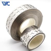 China Pure Nickel Strips for 18650 Battery Packs - 99.9% Purity, 462 MPa Strength, 1.5 μΩ·m Resistance for sale