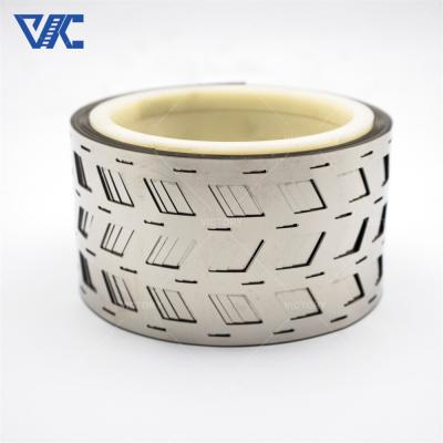 China Pure Nickel Strip 99.9% for Battery Connector 0.15mm Thickness Corrosion Resistant for sale