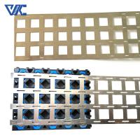China 99.9% Pure Nickel Strip UNS N02200 Ni201 N6 Strip 2P 3P 4P 6P for Battery Welding for sale