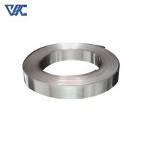 China Victory Hastelloy C22 Nickel Alloy Strip - 690 MPa Tensile Strength, 310 MPa Yield, 40% Elongation for sale