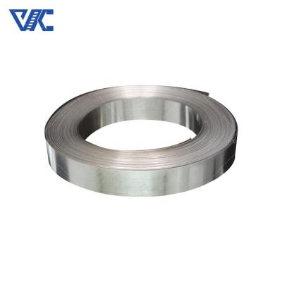 China Victory Hastelloy C22 Nickel Alloy Strip - 690 MPa Tensile Strength, 310 MPa Yield, 40% Elongation for sale