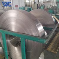 China Hastelloy C-276 Nickel Alloy Strip | 690 MPa Tensile Strength | 15-17% Molybdenum Content | Custom Sizes 600-3500mm Width for sale