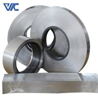 China Ni80Cr20 Nickel Chromium Alloy 80 20 Heating Element Strip 0.1-5mm Thickness for sale