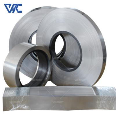 China Ni80Cr20 Nickel Chromium Alloy 80 20 Heating Element Strip 0.1-5mm Thickness for sale