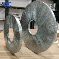 China Nichrome 80/20 Ni80Cr20 Heating Alloy Strip 0.1-5mm Thickness for Industrial Elements for sale