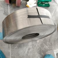 China Ni80Cr20 Nickel Chromium Alloy 80 20 Heating Element Strip 0.1-5mm Thickness for sale