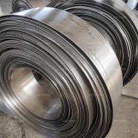 China Monel 400 Nickel Alloy Strip for Food Processing - 63% Nickel Content, 550 MPa Tensile Strength, Corrosion Resistant for sale