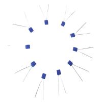 China Thin Film Pt100 RTD Temperature Sensor Class A -200°C to +600°C Range with 100 Ohm Resistance for sale