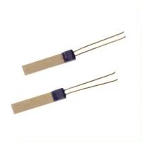 China Thin Film Pt100 RTD Temperature Sensor Class A -200°C to +600°C Range with 100 Ohm Resistance for sale