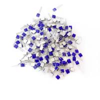 China Thin Film Pt100 RTD Temperature Sensor Class A -200°C to +600°C Range with 100 Ohm Resistance for sale