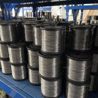 China Inconel X750 Wire 0.5-7.5mm High Tensile Oil Gas Industry High Temperature Resistance for sale