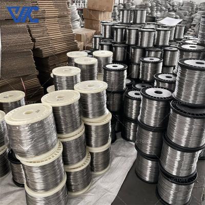 China Aerospace Inconel 617 Alloy Wire with 690 MPa Tensile Strength and 1,200°C Temperature Resistance for sale