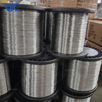 China Inconel 625 Wire UNS N06625 0.025-6.35mm Nickel Alloy for Chemical Processing for sale