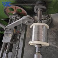 China Inconel 600 Nickel Alloy Wire 0.5-7.5mm with 550 MPa Tensile Strength for Chemical Processing for sale