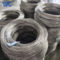China AMS 5837 Inconel 625 Wire 0.01-10mm High Strength Corrosion Resistant for Oil and Gas Industry for sale
