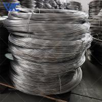 China Inconel 601 Nickel Alloy Wire 0.5-7.5mm High Temperature Corrosion Resistance for Chemical Processing for sale