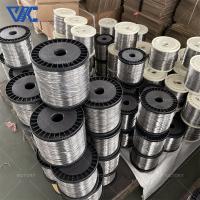 China Inconel 600 Nickel Alloy Wire 0.5-7.5mm for Aerospace with 550 MPa Tensile Strength and 1,371°C Heat Resistance for sale