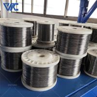China Nuclear Industry Inconel 600 Nickel Alloy Wire 72% Ni 14-17% Cr Corrosion Resistant for sale