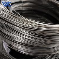China ASTM B166 Inconel 718 Spring Wire 0.5mm to 7.5mm High Tensile Super Alloy for sale