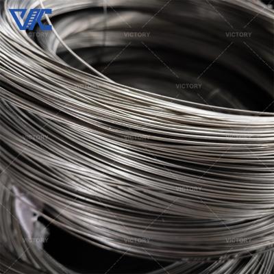 China ASTM B166 Inconel 718 Spring Wire 0.5mm to 7.5mm High Tensile Super Alloy for sale