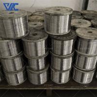 China Incoloy 800H Nickel Alloy Wire - 600 MPa Tensile Strength, 30% Nickel Content for High-Temperature Applications for sale