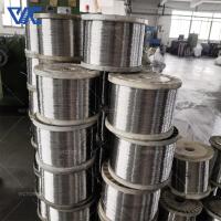 China Monel Alloy 400 Wire 0.15-7.5mm Diameter with 480 MPa Tensile Strength for Chemical Industry Applications for sale