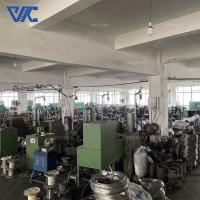 China Monel 400 Nickel-Copper Alloy Wire for Food Processing | 0.15-7.5mm Diameter | 480 MPa Tensile Strength for sale