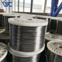 China Monel K500 Nickel Copper Alloy Wire for Nuclear Industry - 1100 MPa Tensile Strength, 8.05 g/cm³ Density for sale