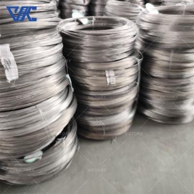 China Inconel 690 Alloy Wire 0.03-12mm Anti Corrosion for Petroleum Chemical Industry for sale
