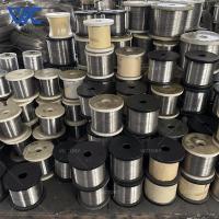 China Monel K500 Nickel-Copper Alloy Wire 0.15-7.5mm for Water Treatment Equipment with 1100 MPa Tensile Strength for sale