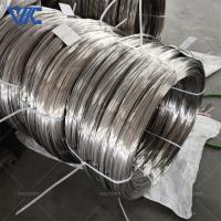 China Inconel 718 Nickel Alloy Wire 0.5-7.5mm for Aerospace Engine Components with 1330°C Melting Point for sale