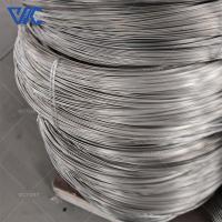 China Monel 400 Nickel Alloy Wire 0.15-7.5mm for Oil & Gas Industry with 480 MPa Tensile Strength for sale