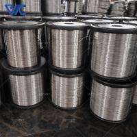 China Monel K500 High Temperature Furnace Wire with 1100 MPa Tensile Strength and 1343°C Melting Point for sale