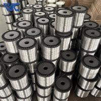 China Monel 400 Nickel Copper Wire for Electrical Equipment - 550 MPa Tensile Strength, 21.8 W/(m·K) Thermal Conductivity for sale