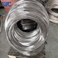 China Monel K500 Nickel Alloy Wire for Pressure Vessels - 1100 MPa Tensile Strength, 8.05 g/cm³ Density for sale