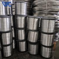 China Monel K500 Nickel Alloy Wire 0.15-7.5mm with 1100 MPa Tensile Strength for Construction Applications for sale