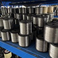 China Hastelloy C22 Alloy Wire 0.01-10mm for Food Processing Equipment with FDA Compliance for sale