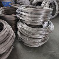 China Inconel 825 Nickel Alloy Wire 0.5-7.5mm Corrosion Resistant Marine Grade for sale