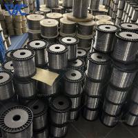 China Inconel 825 Nickel Alloy Wire 0.5-7.5mm with 690 MPa Tensile Strength for Oil & Gas Industry for sale