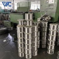 China Monel 400 Nickel-Copper Alloy Wire 0.15-7.5mm for Nuclear Industry with 480 MPa Tensile Strength for sale
