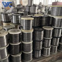China Nuclear Industry Inconel X750 Nickel Alloy Wire 0.5-7.5mm AMS 5699 for sale