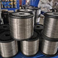 China Inconel 718 Nickel Chromium Alloy Wire 0.5-7.5mm for Aerospace Applications with 1200MPa Tensile Strength for sale
