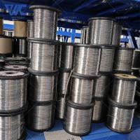 China Nuclear Industry Inconel 690 Wire 0.5-7.5mm Nickel Chromium Alloy for sale