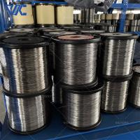 China Hastelloy C276 Alloy Wire 14.5-16.5% Cr 15-17% Mo Medical Grade Nickel-Based Material for sale