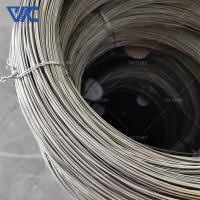 China Hastelloy C22 Alloy Wire 0.01-10mm for Food Processing Equipment with FDA Compliance for sale